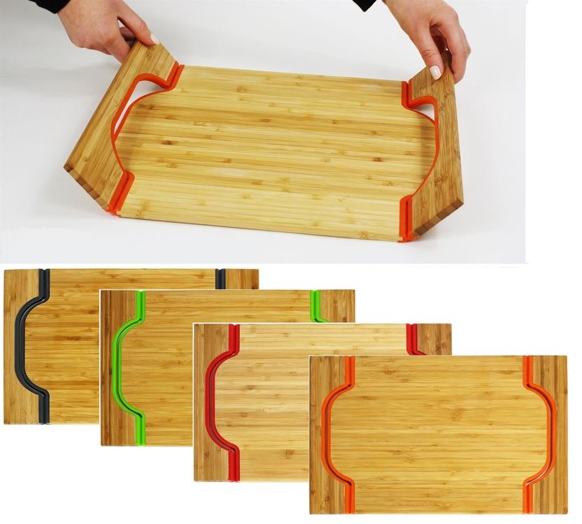 freeform Tablett Schneidbrett Servierbr. (Neu und originalverpackt) in ...