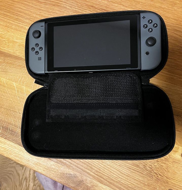 Switch | Hackable Unpatched CFW (Gebraucht) in Kreuzlingen für CHF 210 ...