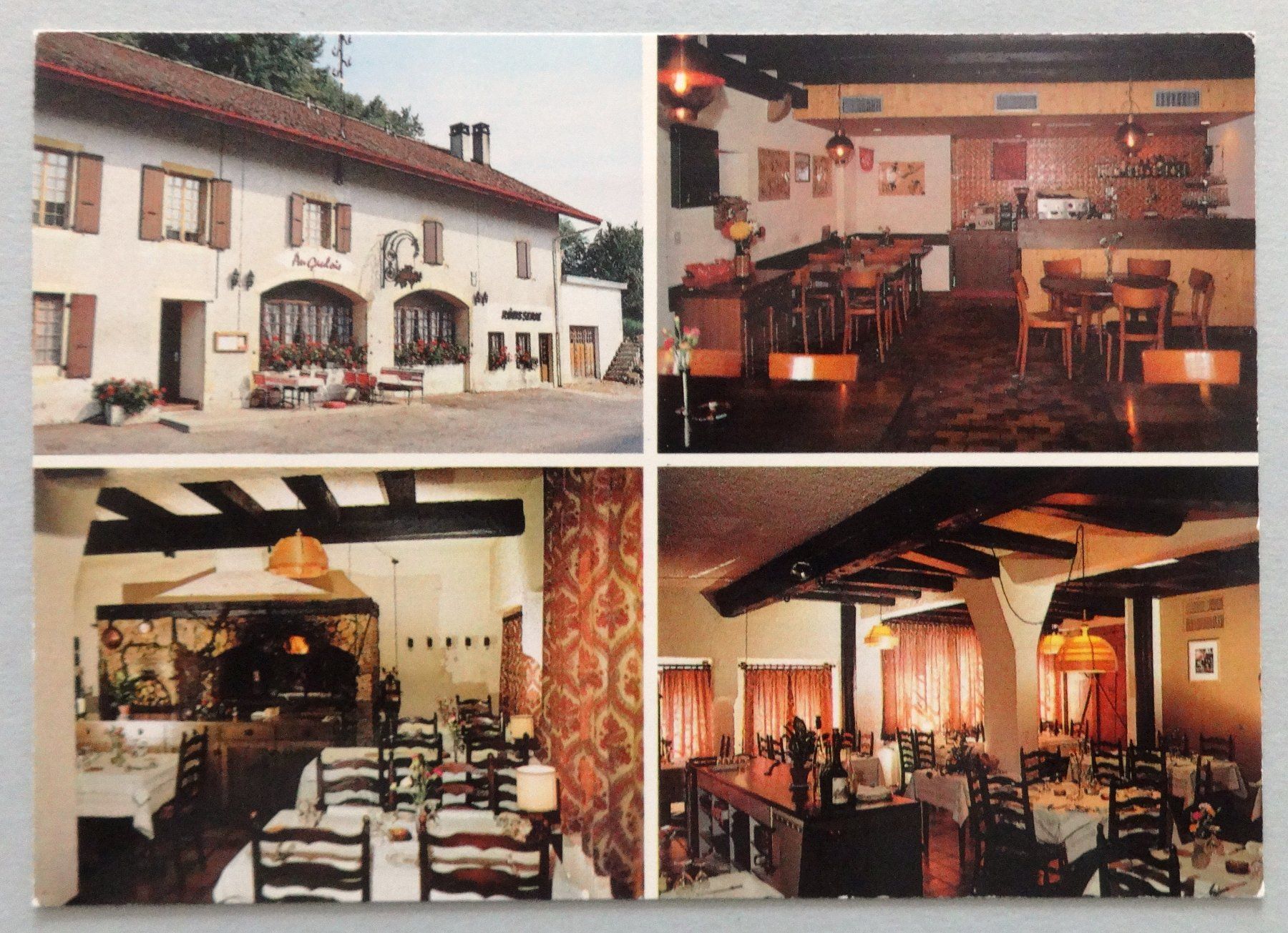 Rôtisserie Au Gaulois, Croy (D'occasion) à Fétigny pour CHF 1 – avec ...