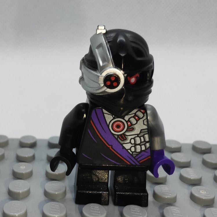 LEGO, Minifigur "Ninjago, Nindroid" | Kaufen auf Ricardo