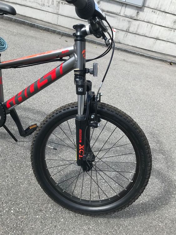 Kinder Velo KATO GHOST Essential 20 Zoll (Gebraucht) in Würenlos für ...