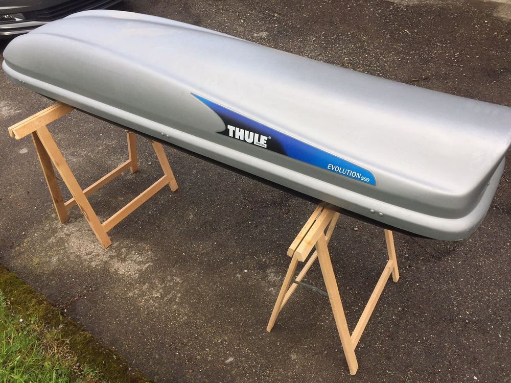 Thule Evolution 500 | Kaufen auf Ricardo