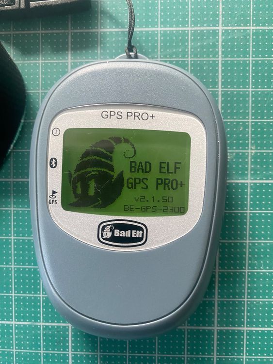 GPS-Tracker Bad Elf GPS Pro+ | Kaufen auf Ricardo