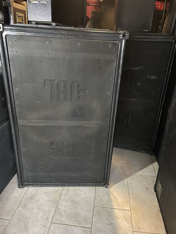 PA System JBL Line Array (Gebraucht) in Nebikon für CHF 2700 – nur ...