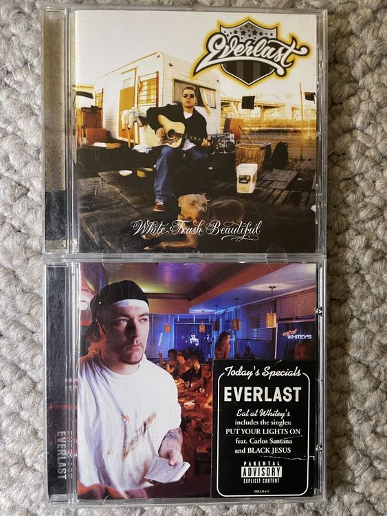 2 x Everlast | Kaufen auf Ricardo