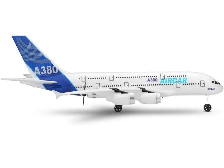 Mini Aircar A120 - A380 mit 3-Achs-Gyro, Spw 510mm, RTF-Set (Neu und ...