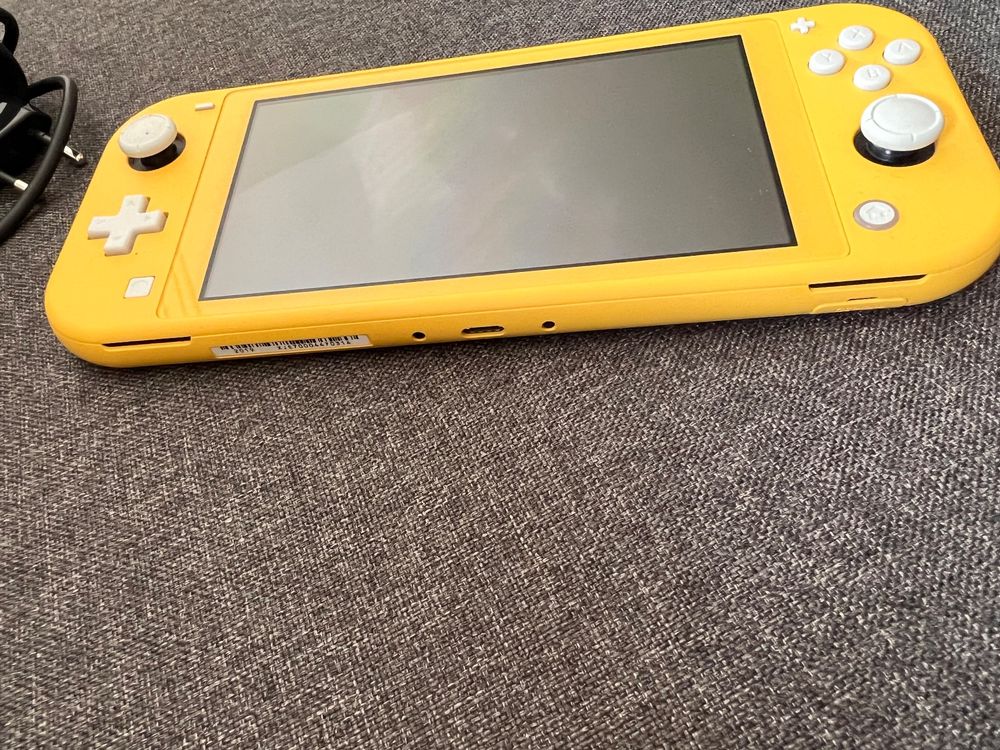 Nintendo Switch lite | Kaufen auf Ricardo