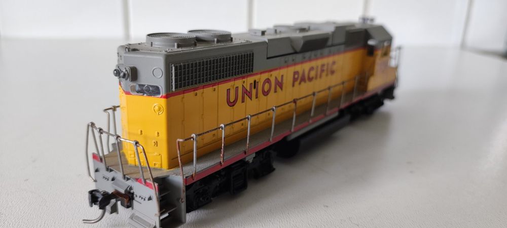 ATHEARN Union Pacific Diesellok GP 38-2, Lok-Nr. 2056 | Kaufen auf Ricardo