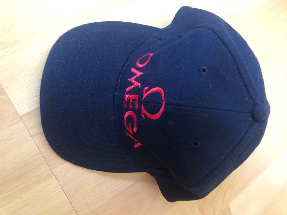 Omega Cap | Kaufen auf Ricardo