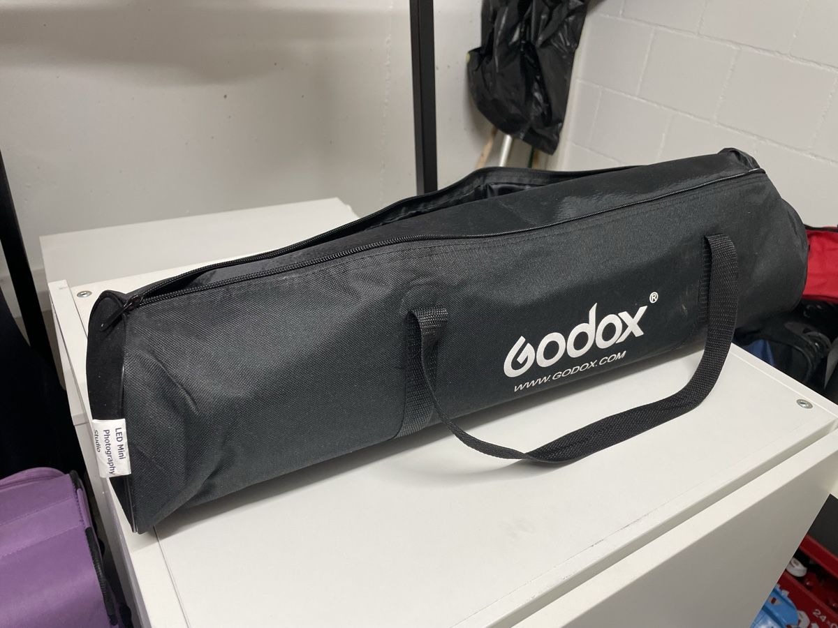 Godox LED Mini Photography Studio - Portable and Useful! (Gebraucht) in ...