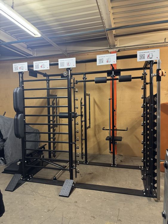 Gym 80 9 Stationen Turm (Gebraucht) in St. Margrethen SG für CHF 999 ...