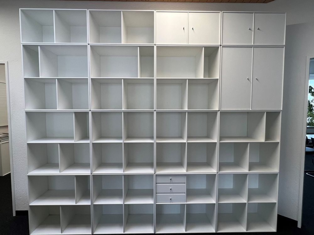 Regal-Module der Designer-Marke "Montana" (Gebraucht) in Ehrendingen ...