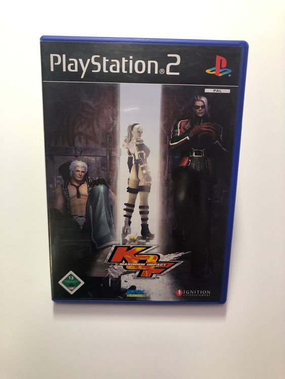 King of Fighters: Maximum Impact | Kaufen auf Ricardo