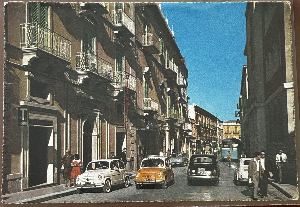 Matera Via Umberto 1 / 1964 | Kaufen auf Ricardo