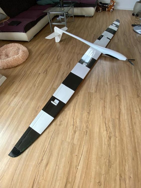 RC Segler Epsilon (Defekt) in Altenrhein für CHF 165 – nur Abholung auf ...