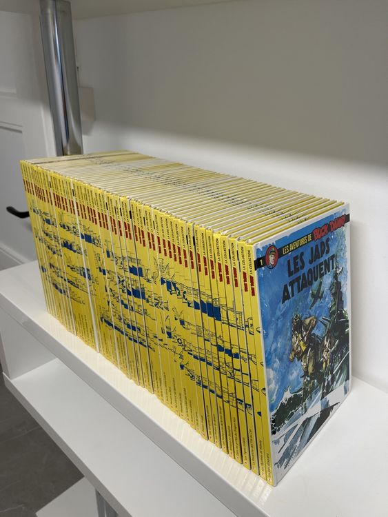 Buck Danny, collection de 52 BD (Gebraucht) in Bôle für CHF 120 – mit ...