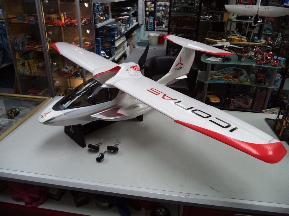 parkzone ICON A5 PNP (Neu und originalverpackt) in Rieden AG für CHF ...