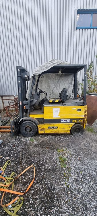 Fiat Stapler Defekt (Defekt) in Niederuzwil für CHF 656 – nur Abholung ...