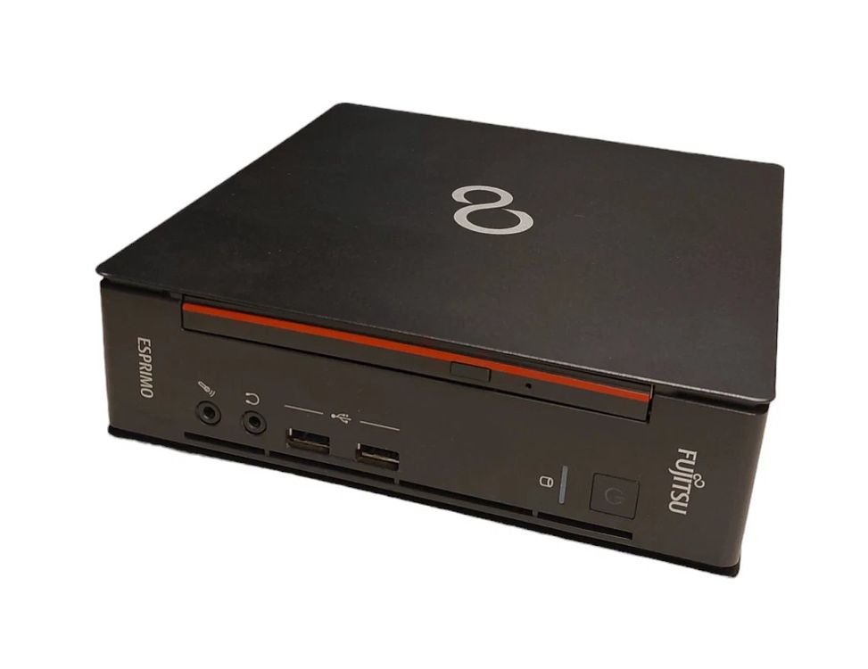 Mini PC Fujitsu Esprimo Q556/2 | i5, 8GB, 256GB SSD, Win11 (Gebraucht ...