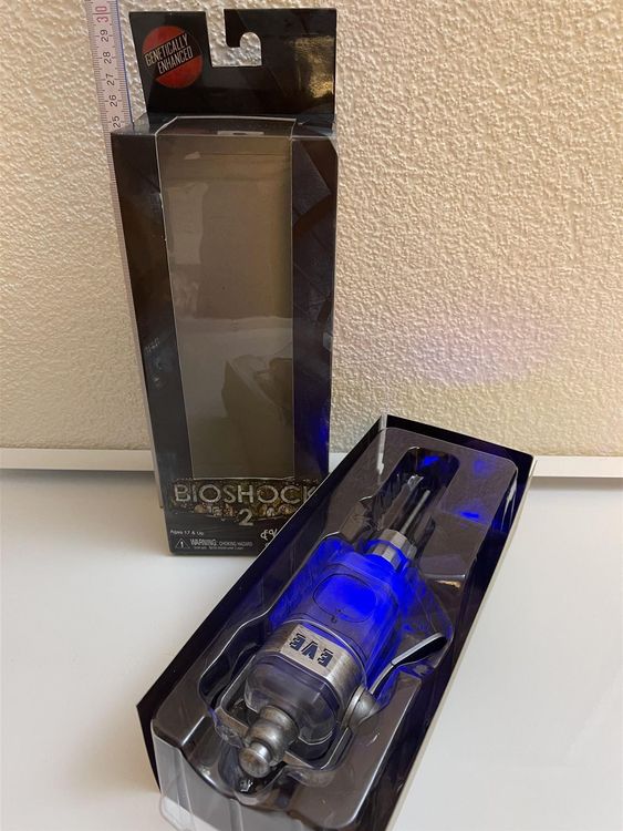 Bioshock Eve Hypo Replica (Neu und originalverpackt) in Wahlen b ...