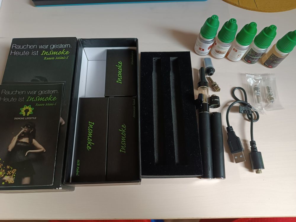 InSmoke Reevo Mini-S | Kaufen auf Ricardo