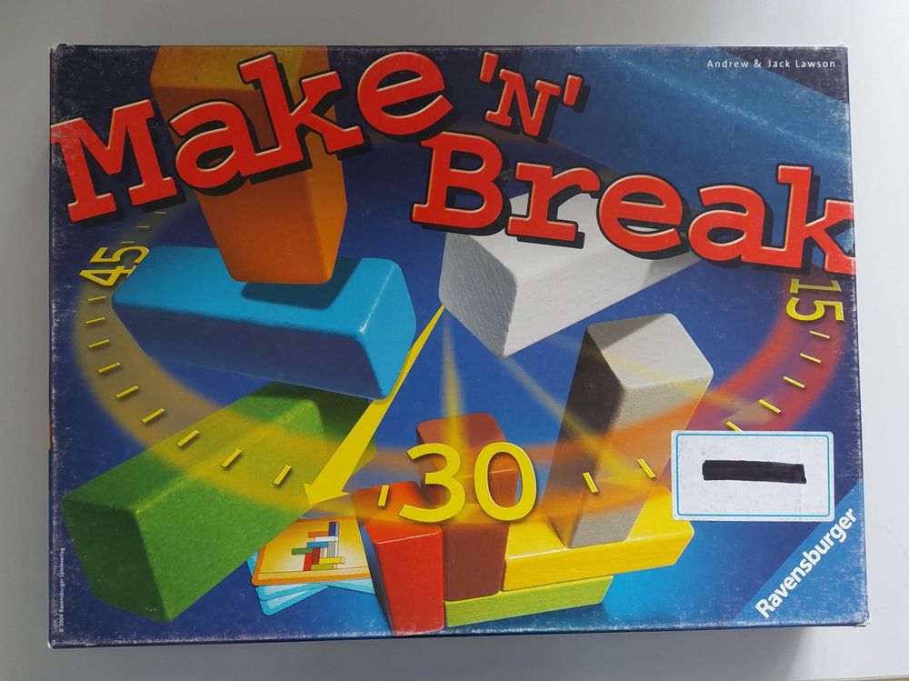 Make 'n' Break | Kaufen auf Ricardo