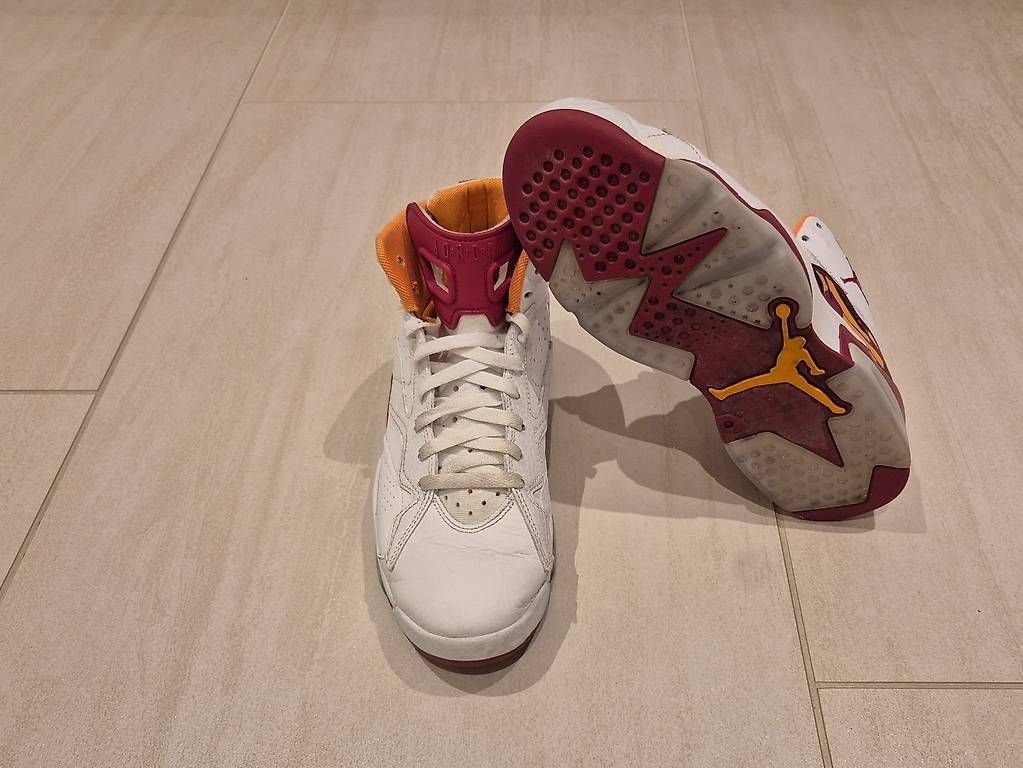 Gr. 42 .5 NIKE JORDAN JUMPMAN MVP - High Sneaker - TOP (Gebraucht) in ...