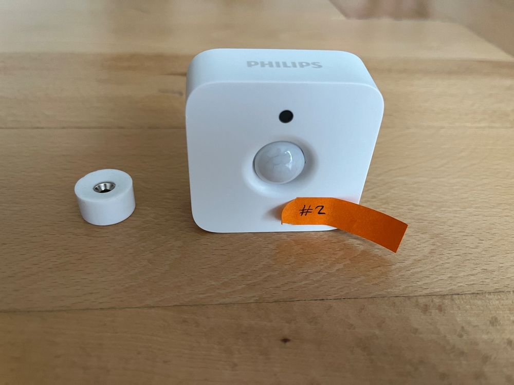 Philips Hue Motion Sensor (#2) (Gebraucht) in Fribourg für CHF 46 – mit ...