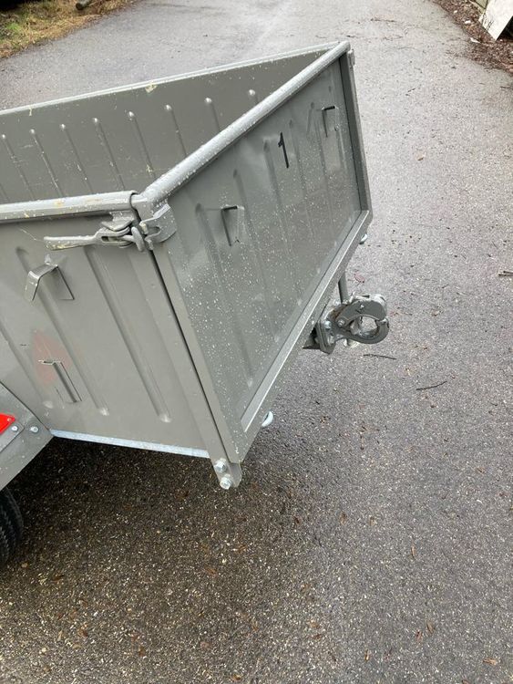 Einachs-Anhänger (Gebraucht) in Münchwilen TG für CHF 133 – nur Abholung auf Ricardo kaufen