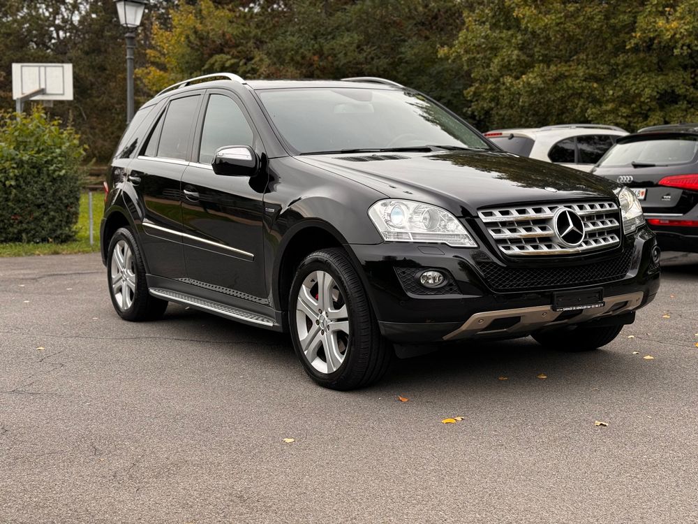 Mercedes-Benz ML 300 CDI | Kaufen auf Ricardo