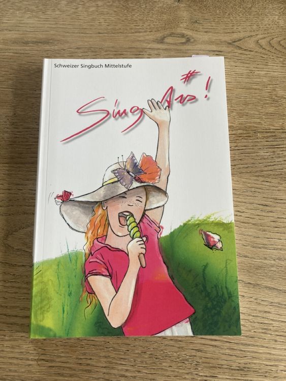 Sing Ais! - Singbuch (Neu (gemäss Beschreibung)) in für CHF 7 – mit ...