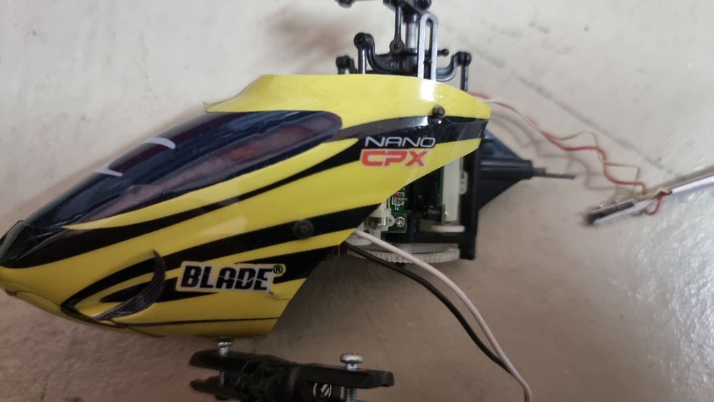 Blade Nano CPX (Gebraucht) in Zürich für CHF 26 – mit Lieferung auf ...