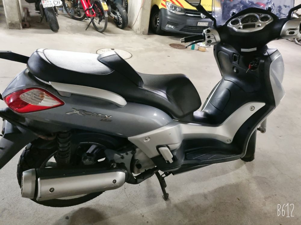 Yamaha VP 125 | Kaufen auf Ricardo