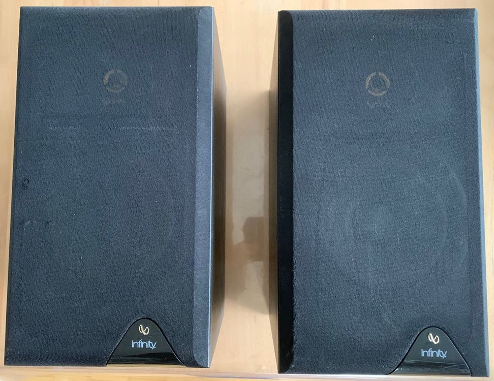 Vintage Infinity Reference 1 MKII - Sicken Defekt | Kaufen auf Ricardo