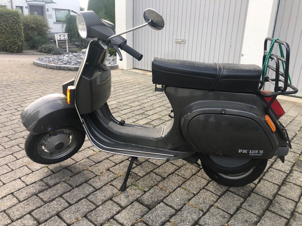 Piaggio Vespa PK 125 S | Kaufen auf Ricardo