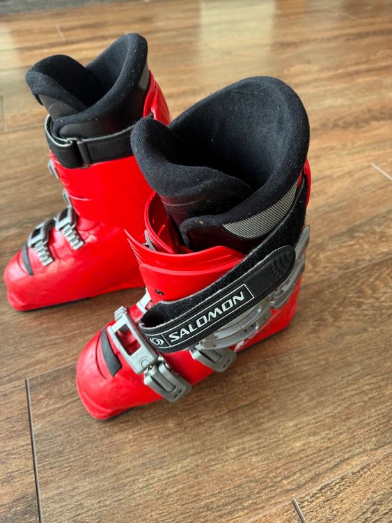 Skischuhe Salomon (Gebraucht) in Gebenstorf für CHF 5 – mit Lieferung auf Ricardo kaufen