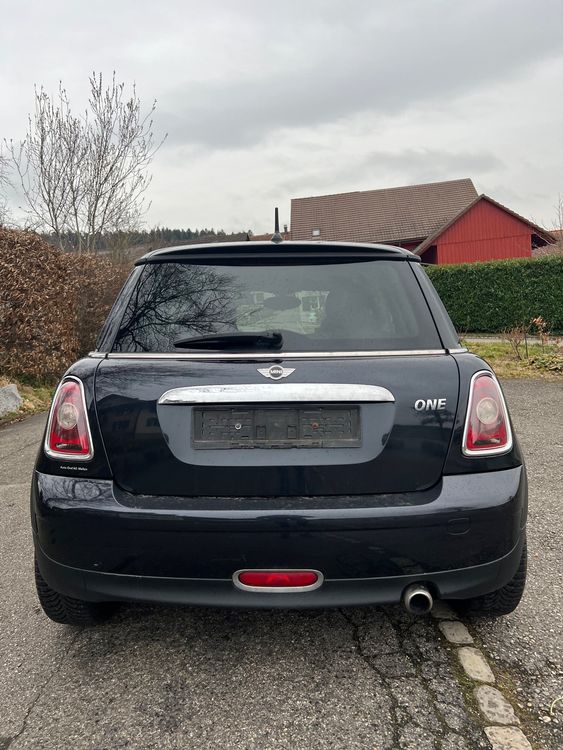 Mini One 1.6 2008 169‘445km mit mfk | Kaufen auf Ricardo