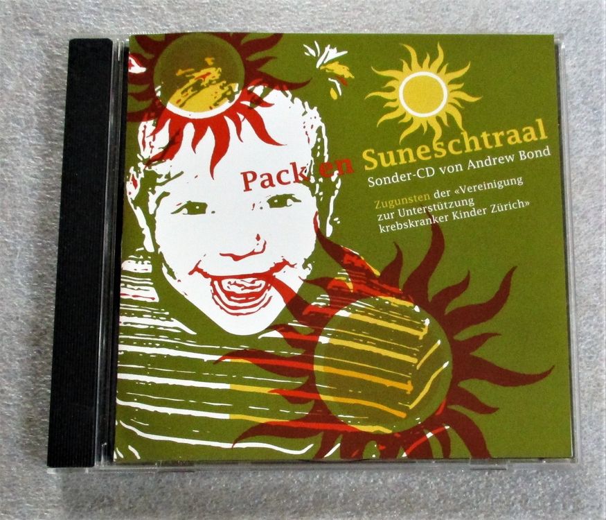 ANDREW BOND - Pack en Sunneschtral (Gebraucht) in Lichtensteig für CHF ...