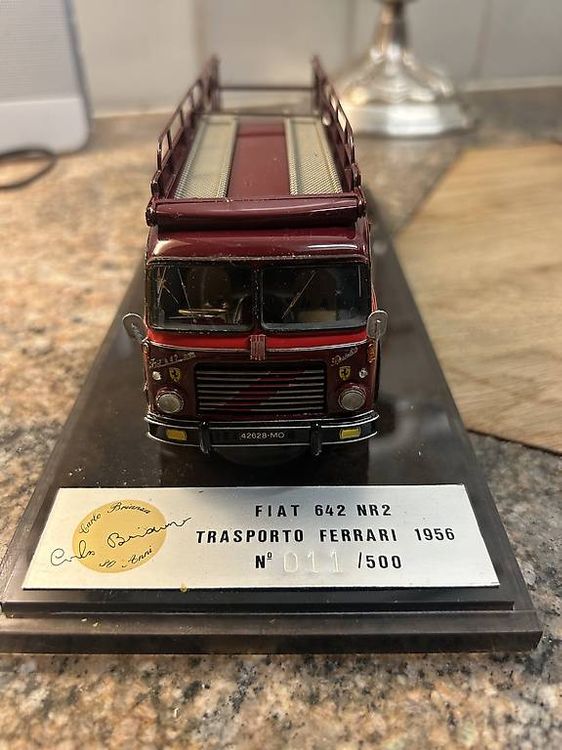 Camion transport Ferrari Bartoletti | Kaufen auf Ricardo