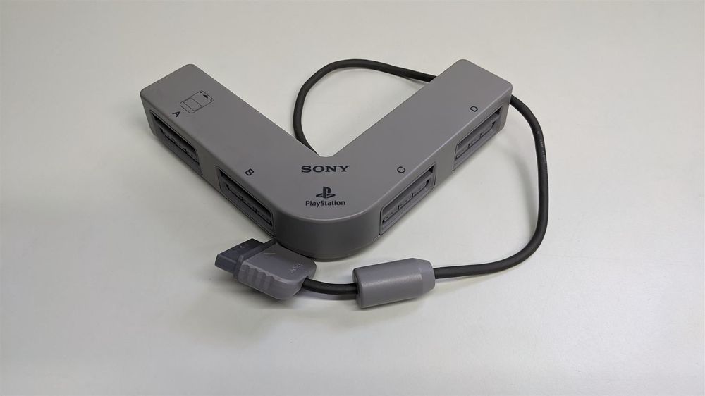Original Sony Playstation 1 Multitap | Kaufen auf Ricardo