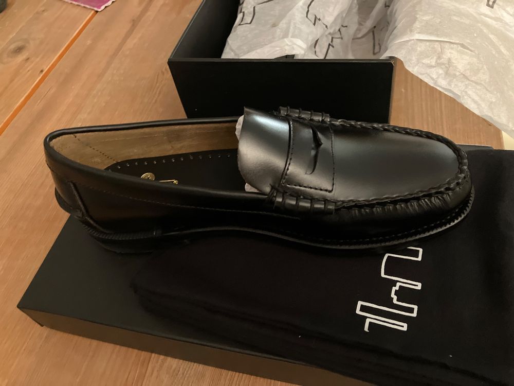 Sebago CLASSIC DAN (Multi Tassel) Woman Penny Loafers Gr. 38 (Neu und ...