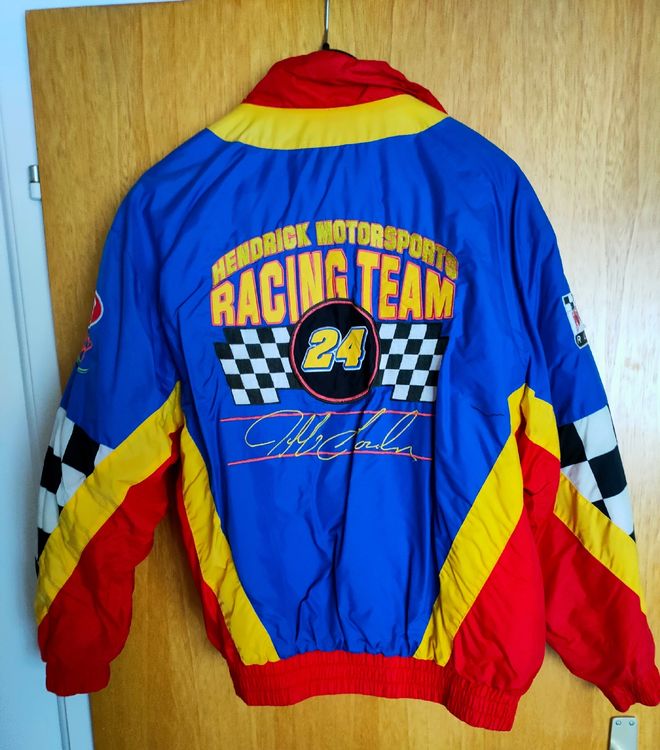 MOTORSPORT TEAM HENDRICK RACING JACKET | Kaufen auf Ricardo