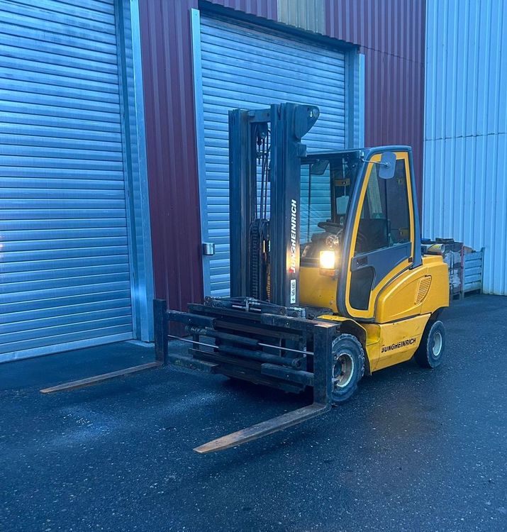 Dieselstapler 3.5Tonnen Hub | Kaufen auf Ricardo