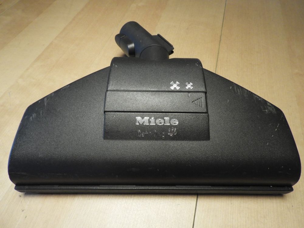 MIELE BÜRSTE st'saug Katze Hundehaare STB 200-205-201 VARIO (Gebraucht ...