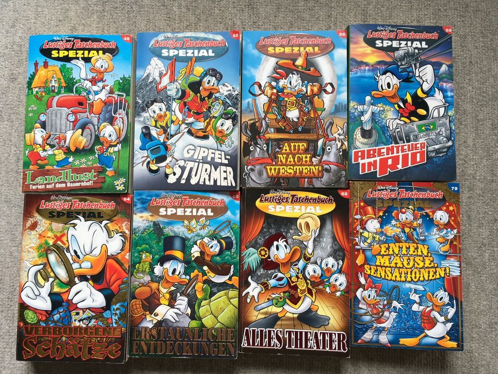 8 LTB Spezial | Kaufen auf Ricardo