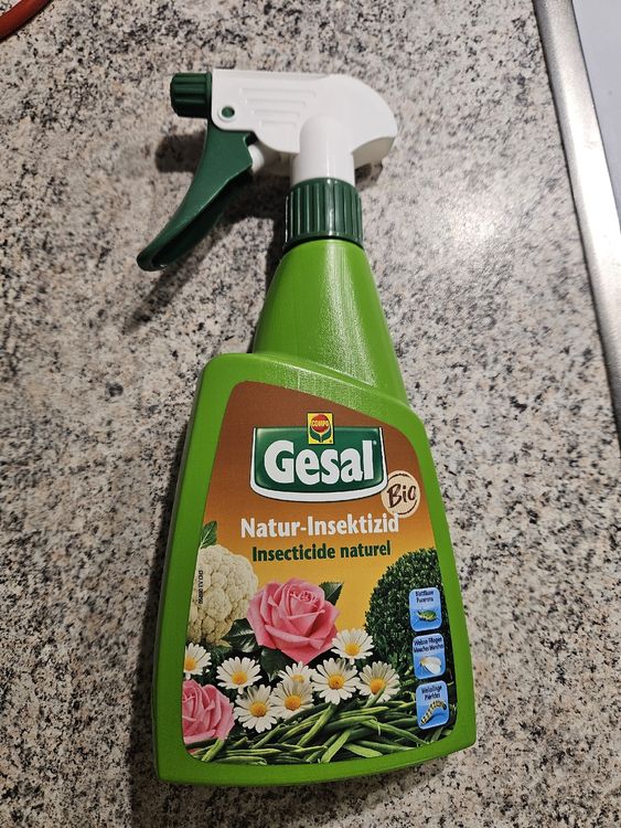 Bio Insektizid von Gesal | Kaufen auf Ricardo