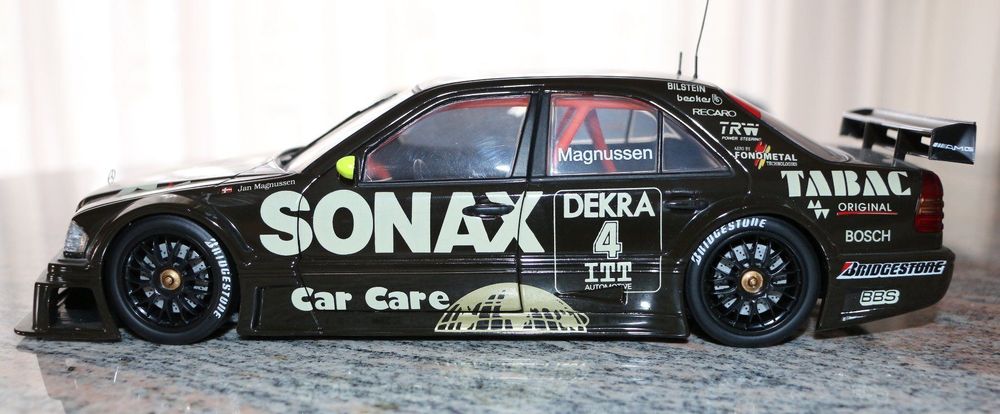 DTM Jan Magnussen UT-MODELS 1:18 | Kaufen auf Ricardo