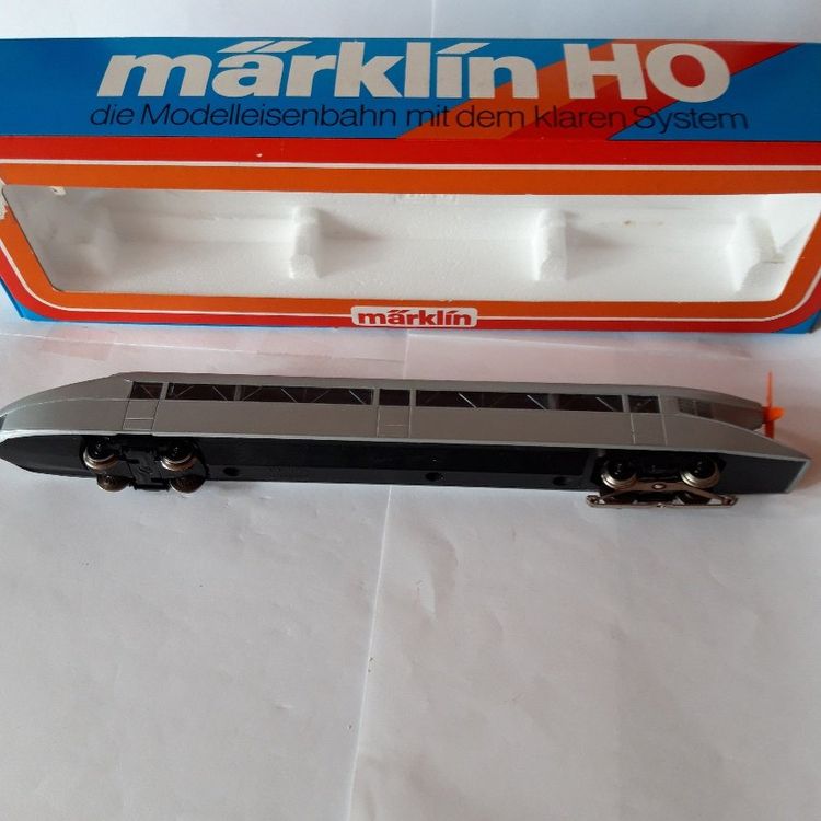 Märklin Zeppelin Nr. 3077 (Neu und originalverpackt) in Fehraltorf für ...