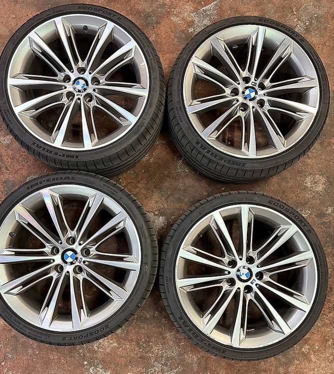 Felgen F10 Bmw