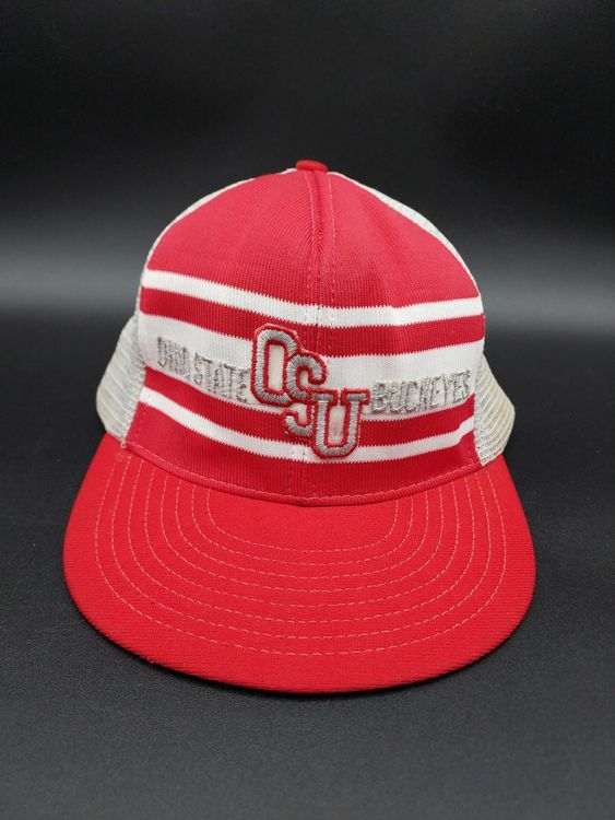 Ohio States Buckeyes Cap, 90er, Made in USA (Gebraucht) in Wil SG für ...